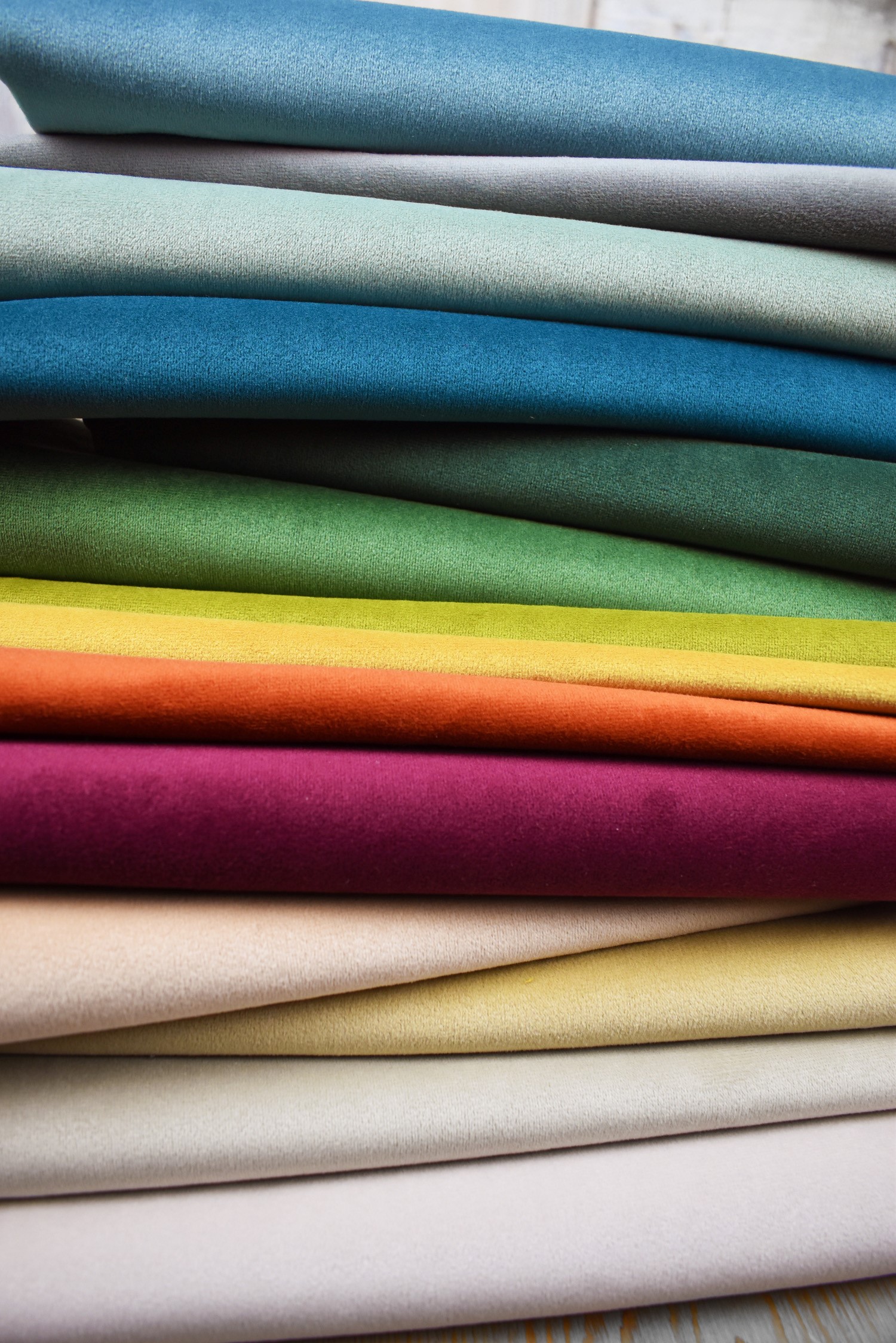 Announcing New Chronicle Velvet Line